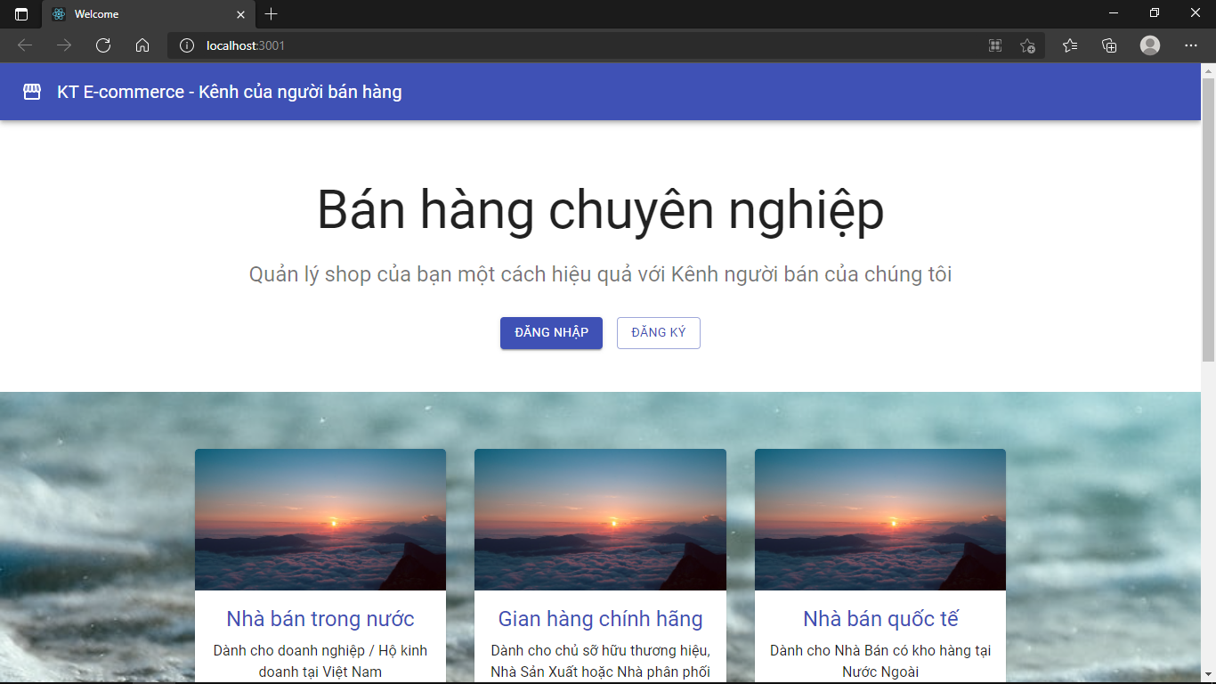Kien Thiet's Portfolio