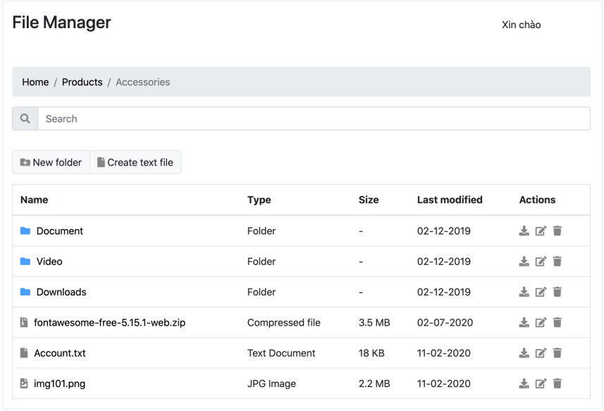 Kien Thiet's Portfolio