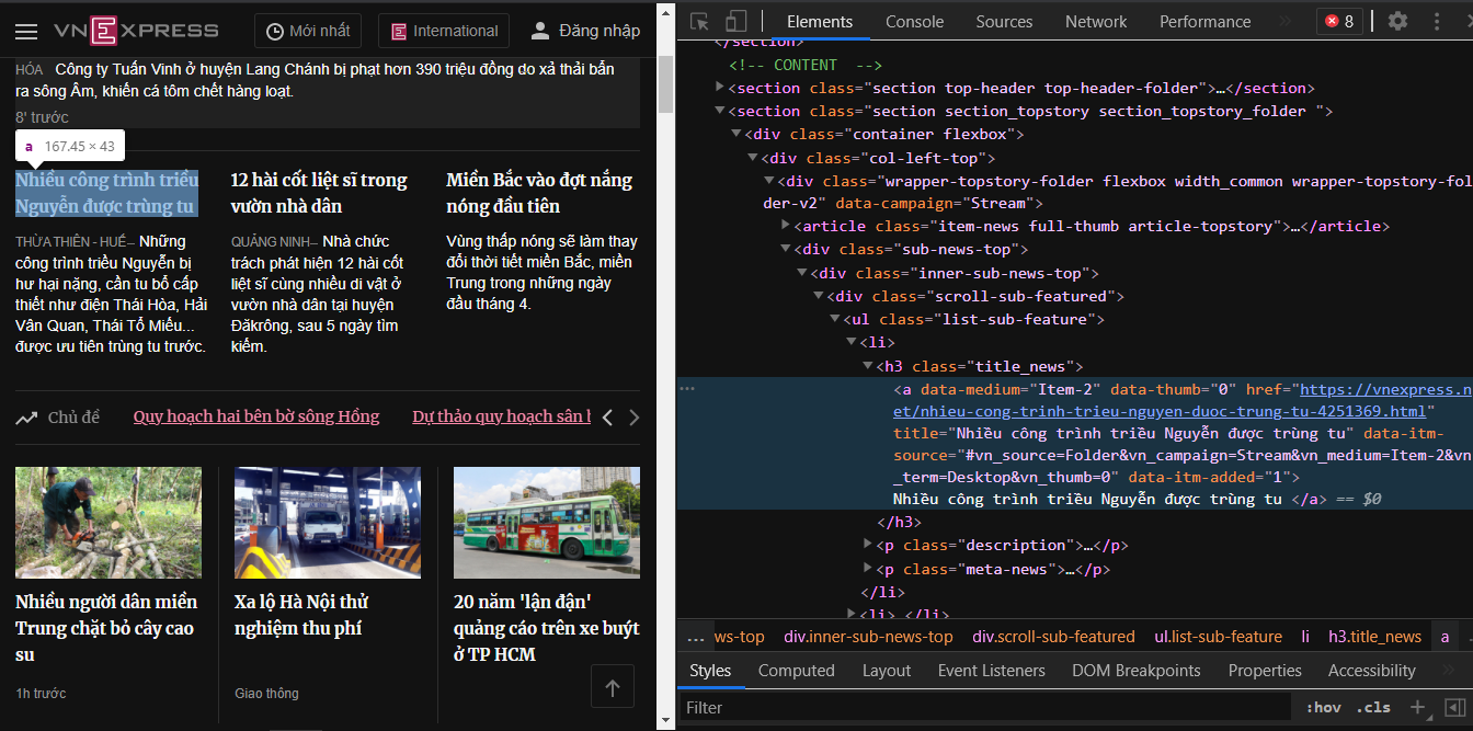 Kien Thiet's Portfolio