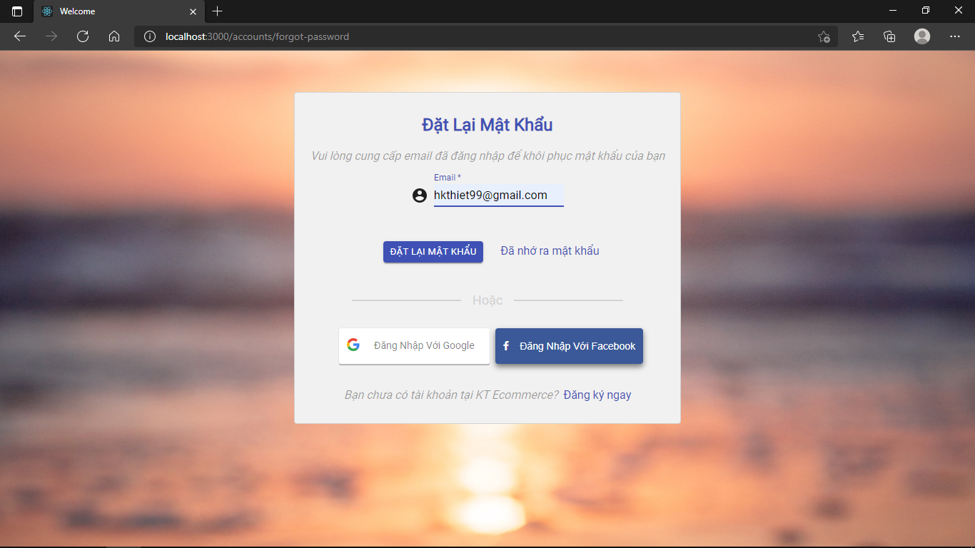 Kien Thiet's Portfolio